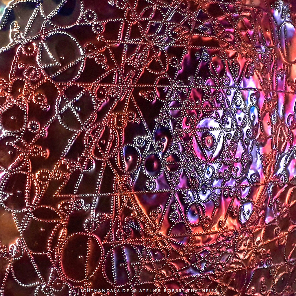 Copper Magic – Lightmandala